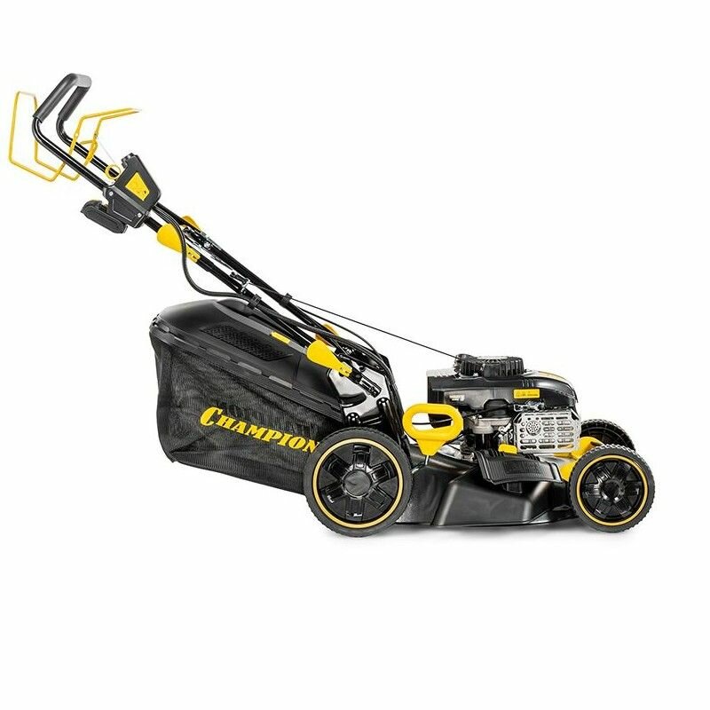 Бензиновая газонокосилка CHAMPION LM5130VSE