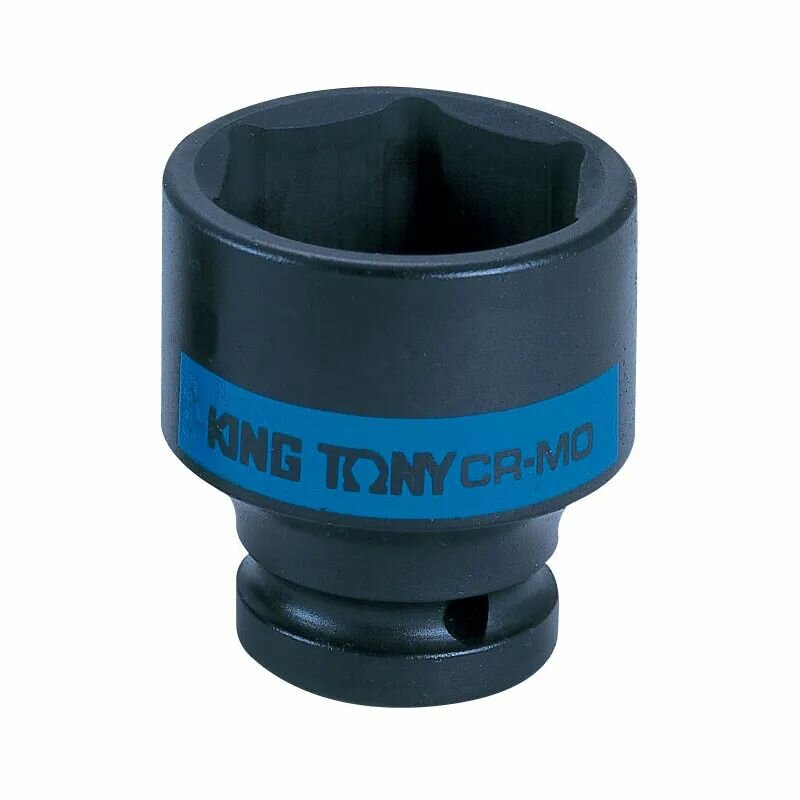 Головка торцевая ударная шестигранная 1", 25 мм KING TONY 853525M