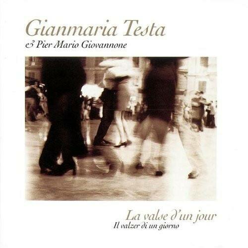 Компакт-диск Warner Gianmaria Testa – La Valse D'Un Jour / Il Valzer Di Un Giorno