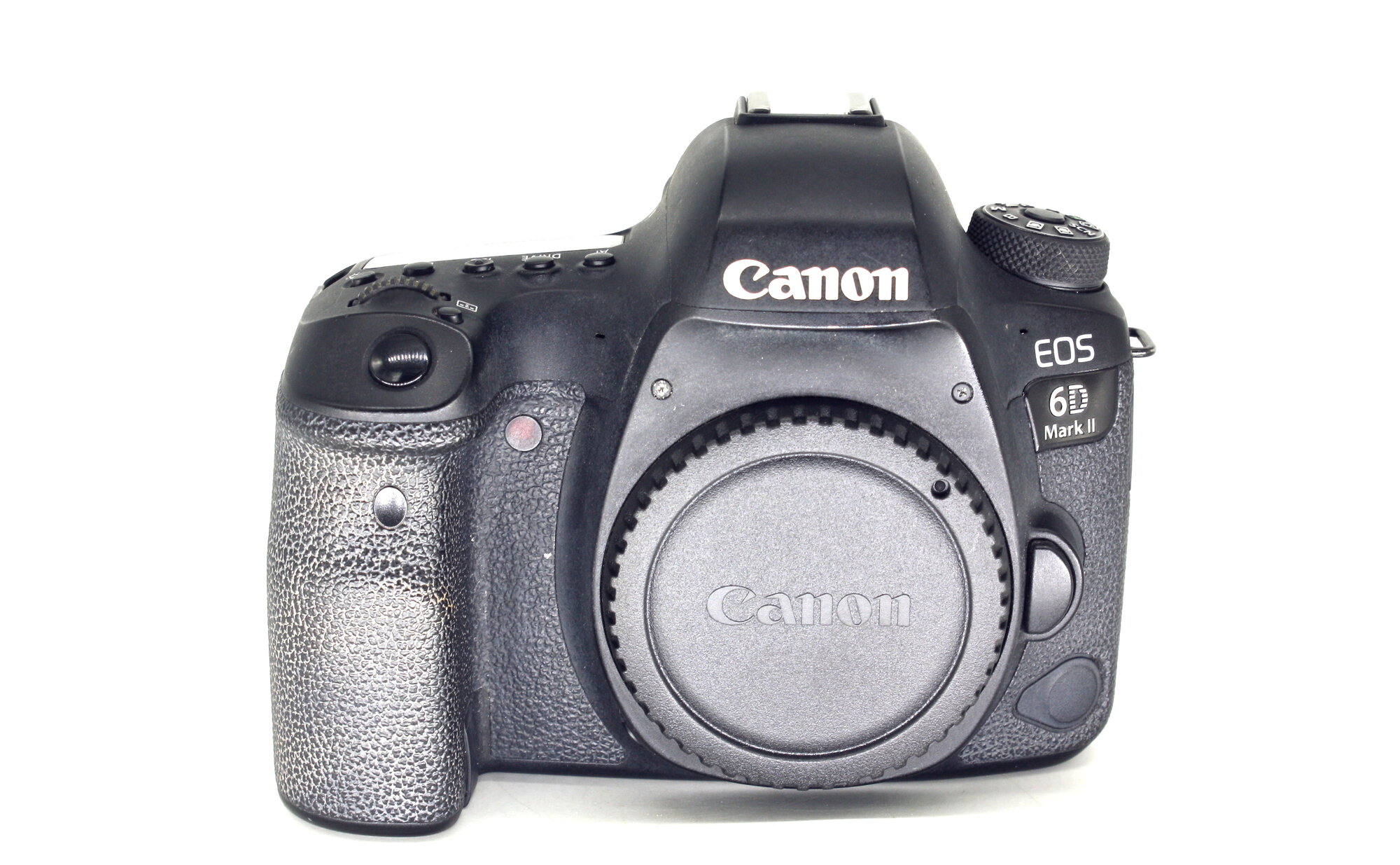 Зеркальный фотоаппарат Canon EOS 6D Mark II Body