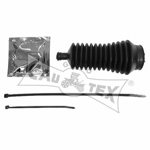 Комплект пыльника, рулевое управление CAUTEX 020094 для Nissan INTERSTAR X70, INTERSTAR C ; Opel MOVANO; Renault Avantime,