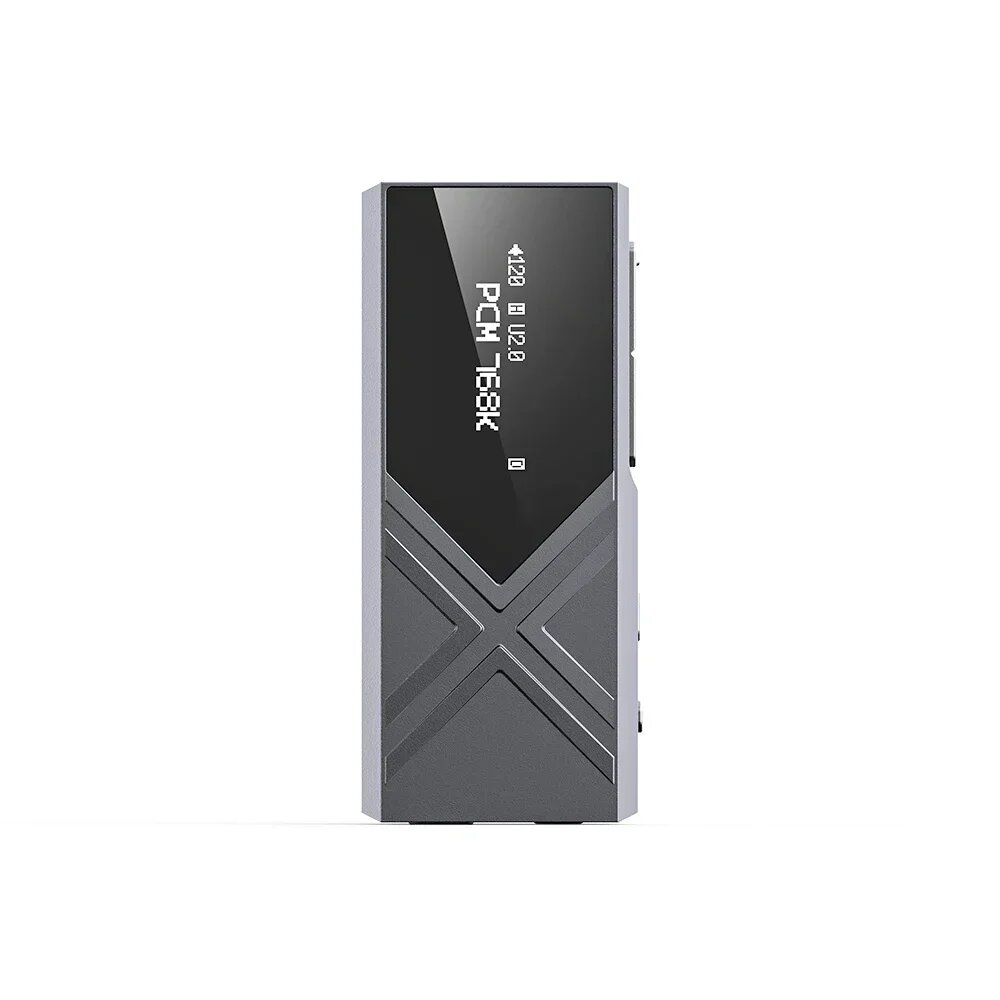 FiiO KA17 Усилитель для наушников KA17 titanium