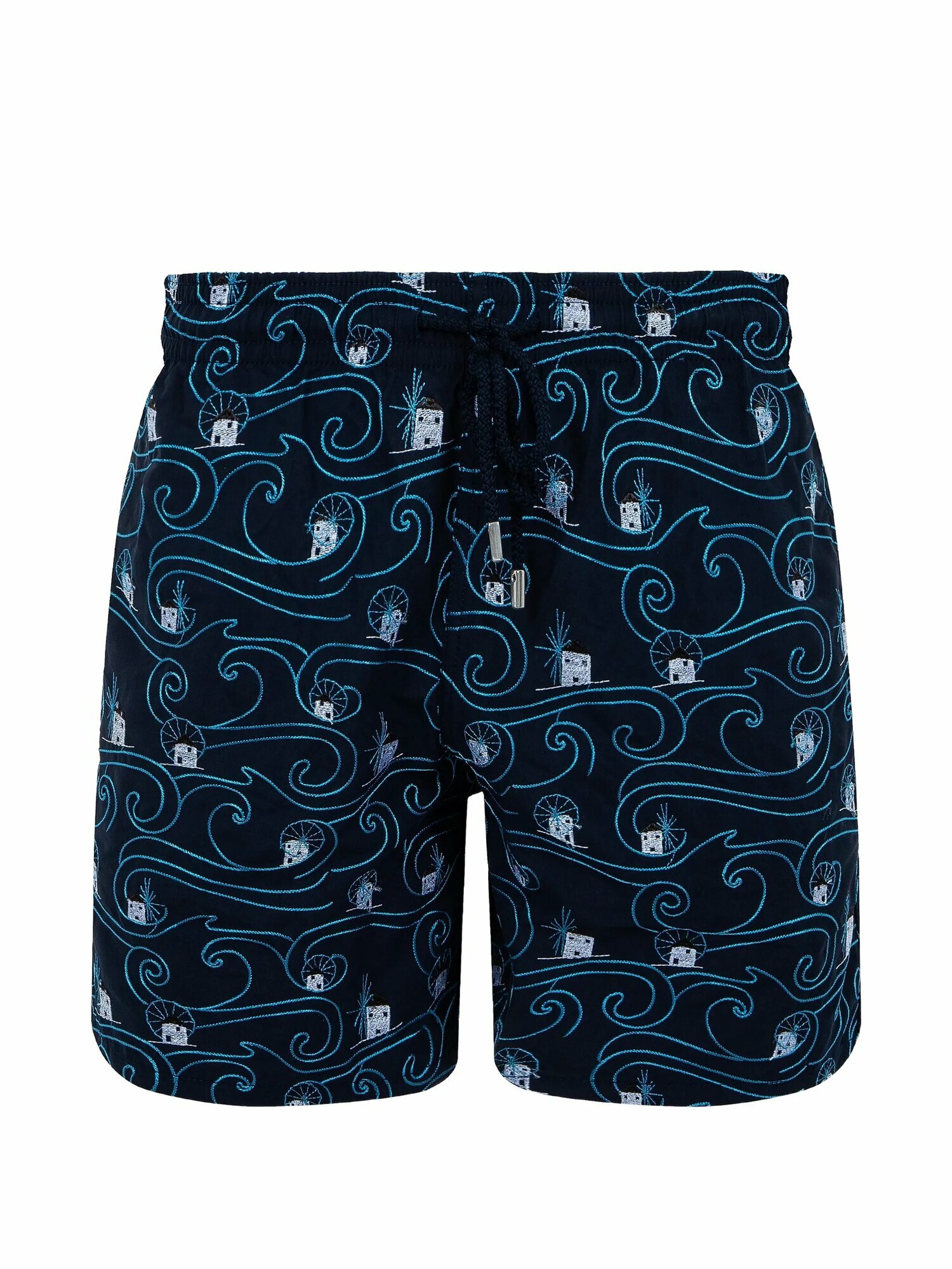 Шорты для плавания Embroidered swim shorts