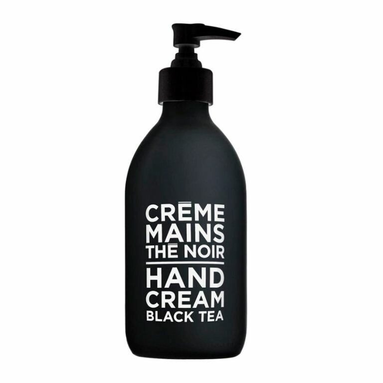 COMPAGNIE DE PROVENCE Black Tea Hand cream Крем Франция 300 мл