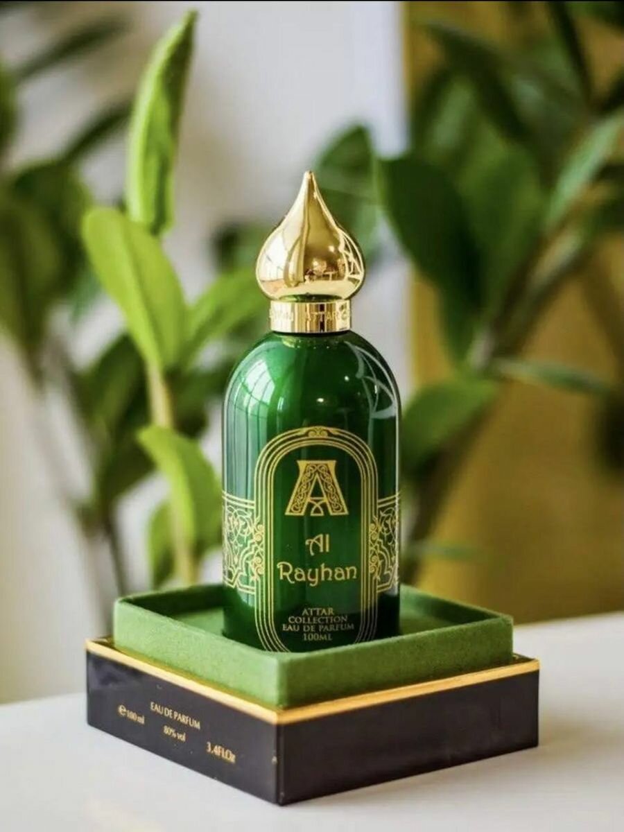 Al Rayhan 100мл, Аттар Коллекшн