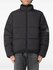 Куртка EA7 EMPORIO ARMANI Quilted logo-print jacket, размер 48, черный
