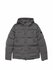 Пуховик SERGIO MORETTI Logo-patch padded jacket, размер 50