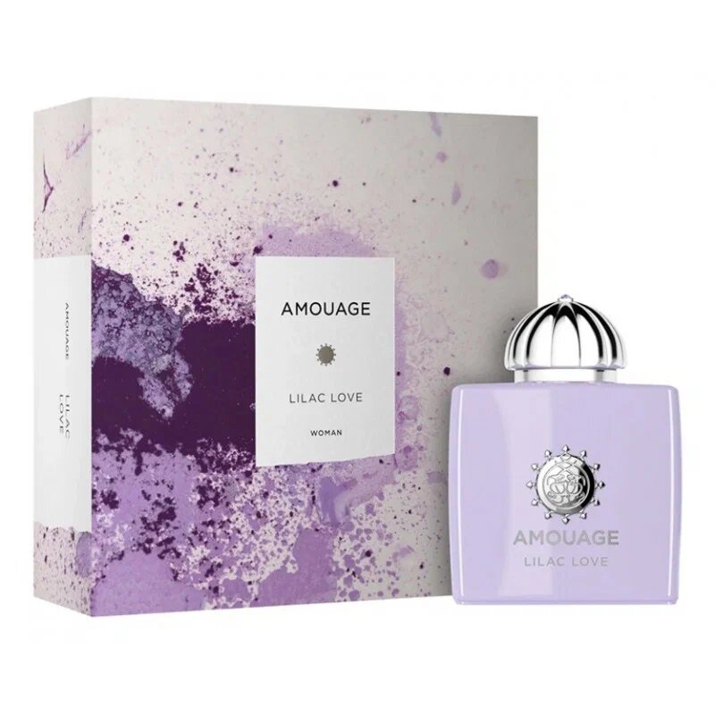 Amouage Lilac Love Woman 100 мл парфюмерная вода , для женщин