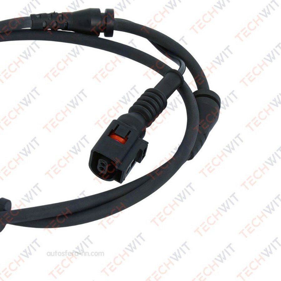 TECHWIT EL016VGA021TW Датчик ABS передний Лев. Прав. 4P L 1005MM AUDI A4 1.6-3.0TDi 2002-