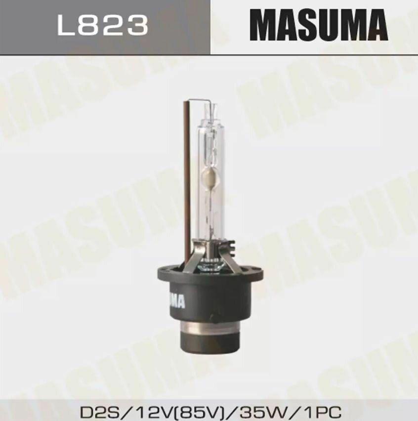 L823 Лампа XENON MASUMA WHITE GRADE D2S 5000K 35W