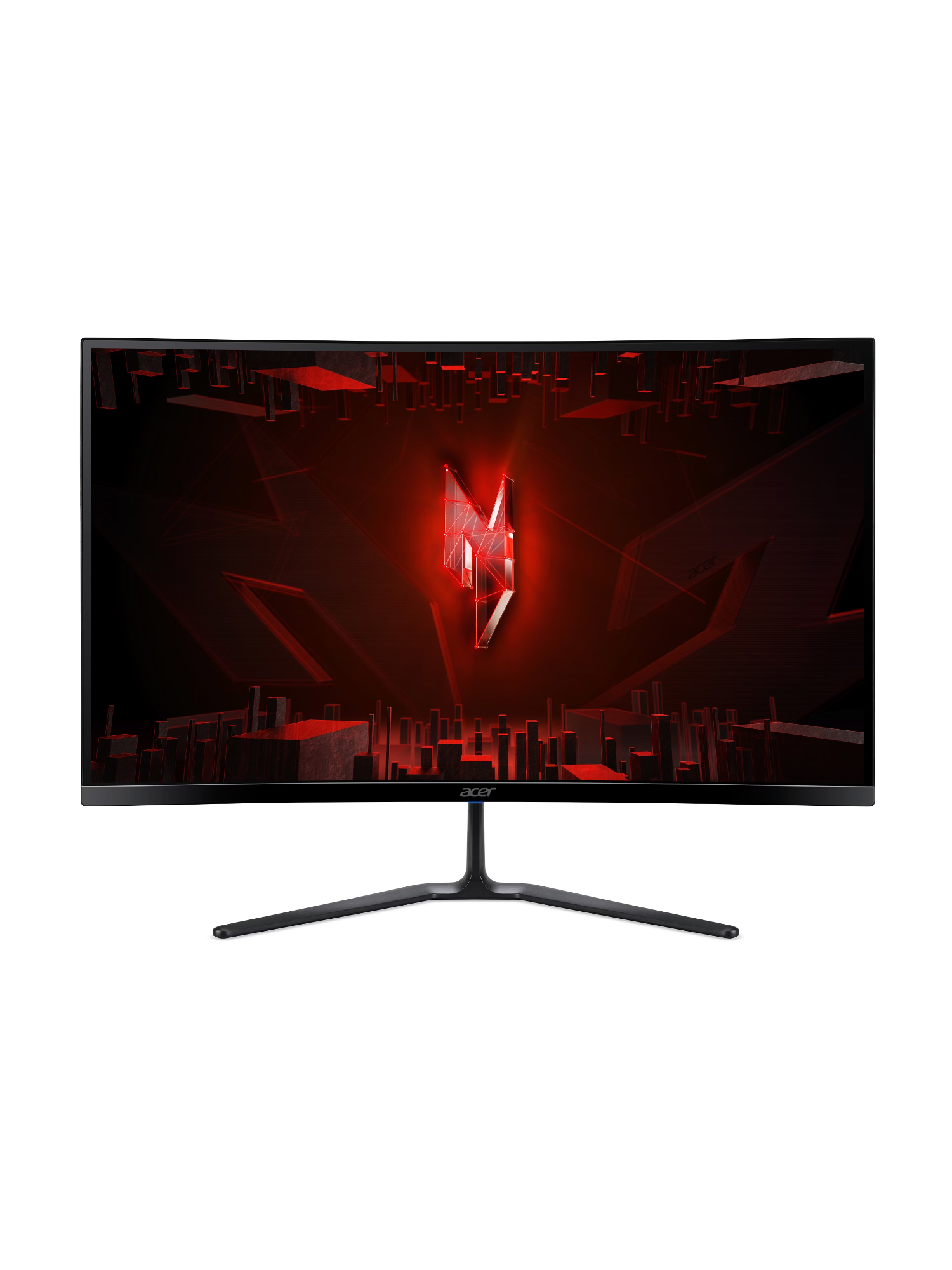 Монитор Acer ED270UP2bmiipx, 27", черный, 2560x1440, матовый