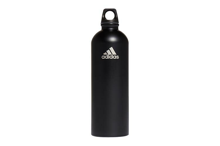 Бутылка для воды унисекс Adidas 750 мл, черная