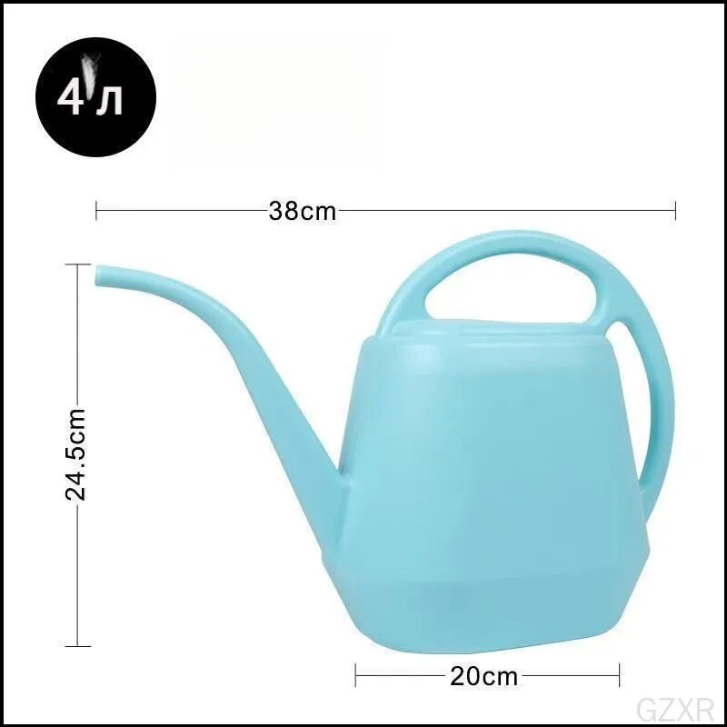 Лейка, 4 л 1 шт — фото 1