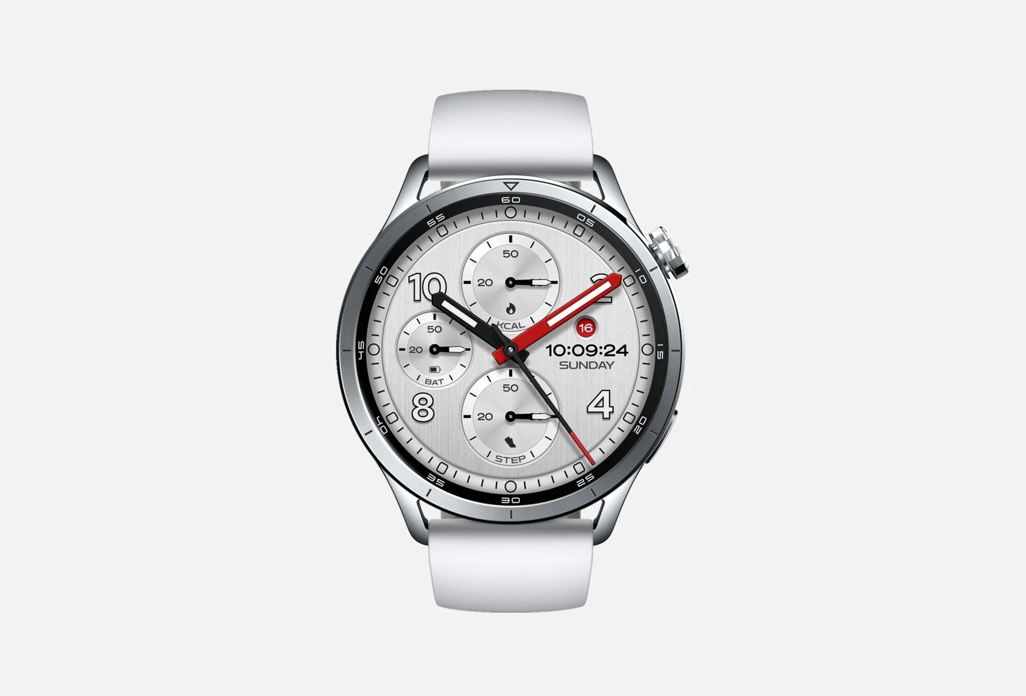 Смарт-часы Xiaomi Smart Watch S5 Silver, EU
