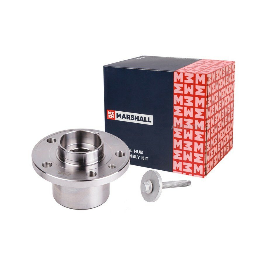 Ступица с подшипником VOLVO S60 передн. MARSHALL M8136531