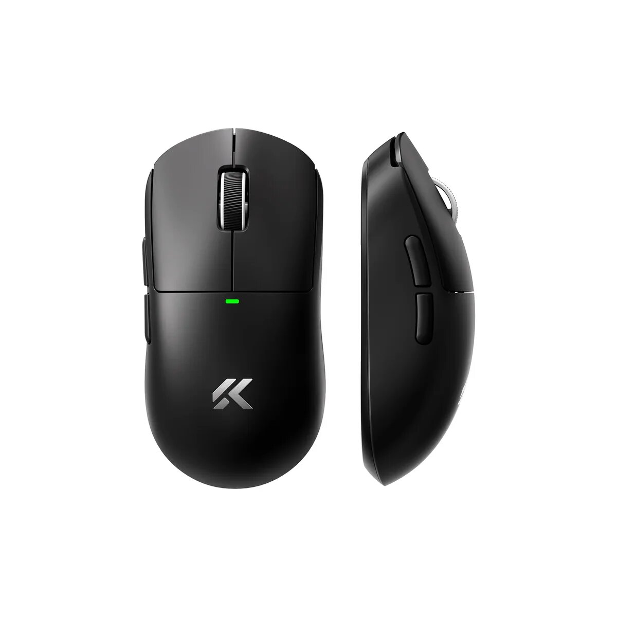 Мышь компьютерная игровая MCHOSE A5 V3, беспроводная/проводная, цвет товара Black