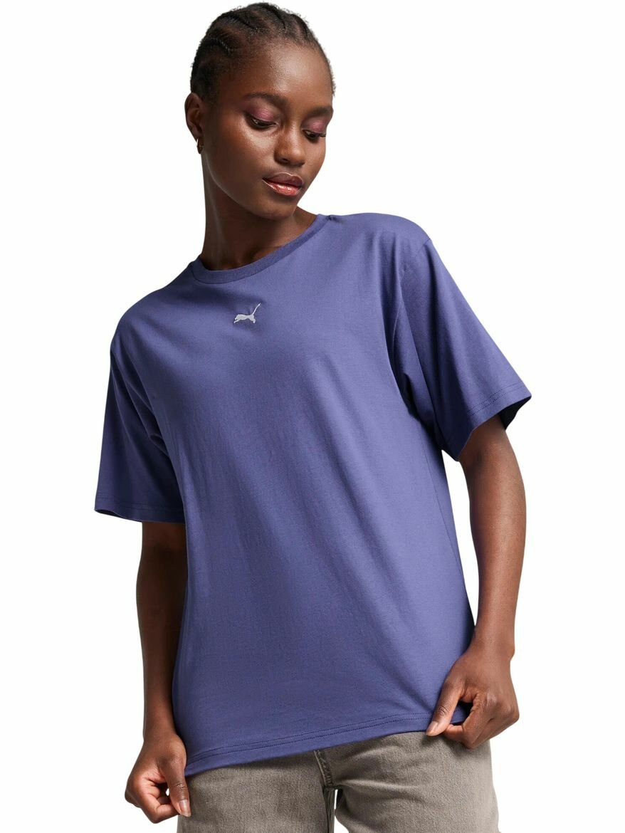 Футболка спортивная ESS Relaxed Tee