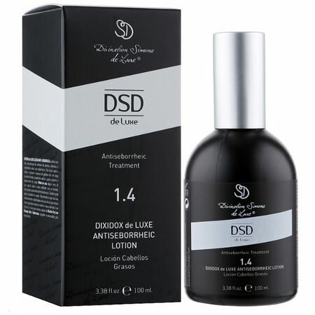 DSD De Luxe Dixidox № 1.4 Lotion - Лосьон антисеборейный 100 мл