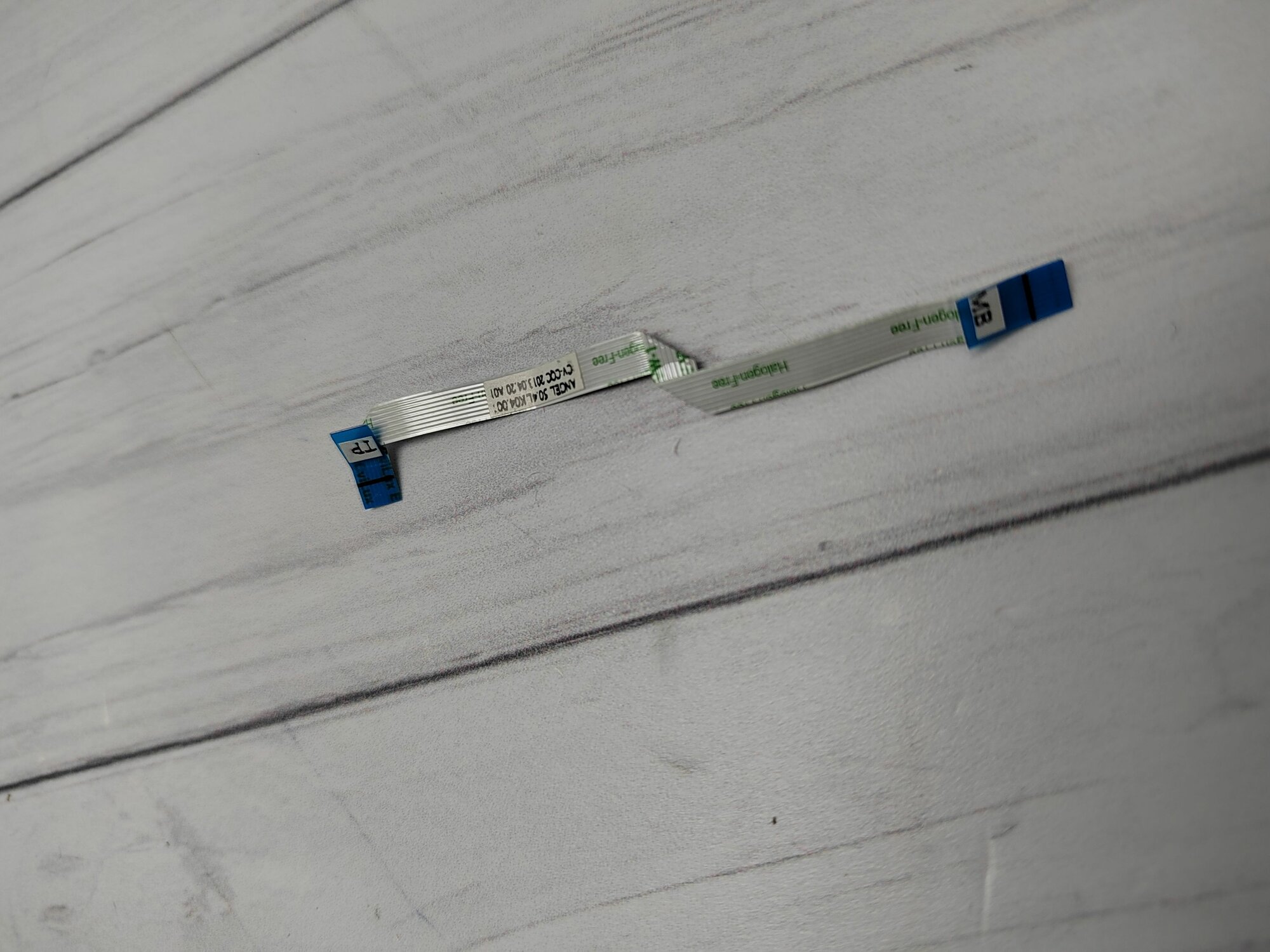 Шлейф тачпада для ноутбука Acer Aspire V5-122P