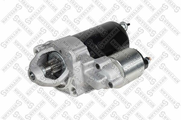 STELLOX Стартер 12V 1.1KW 9T Audi 80 1.6 86-96
