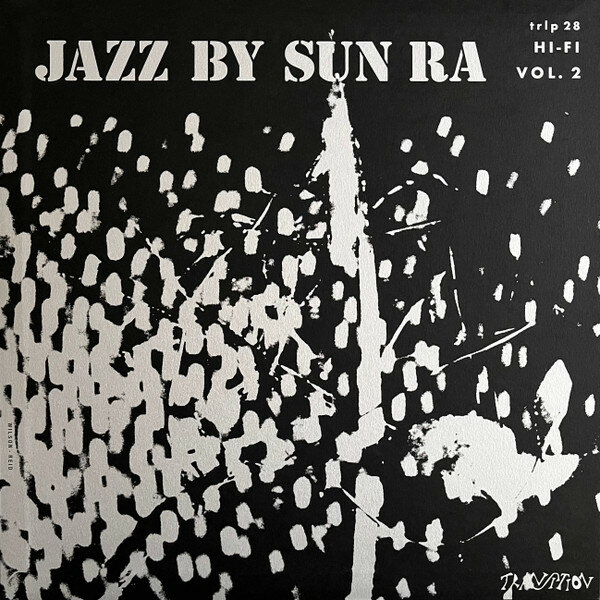 The Sun Ra Arkestra - Jazz By Sun Ra Vol. 2 - Sam Records - новая виниловая пластинка
