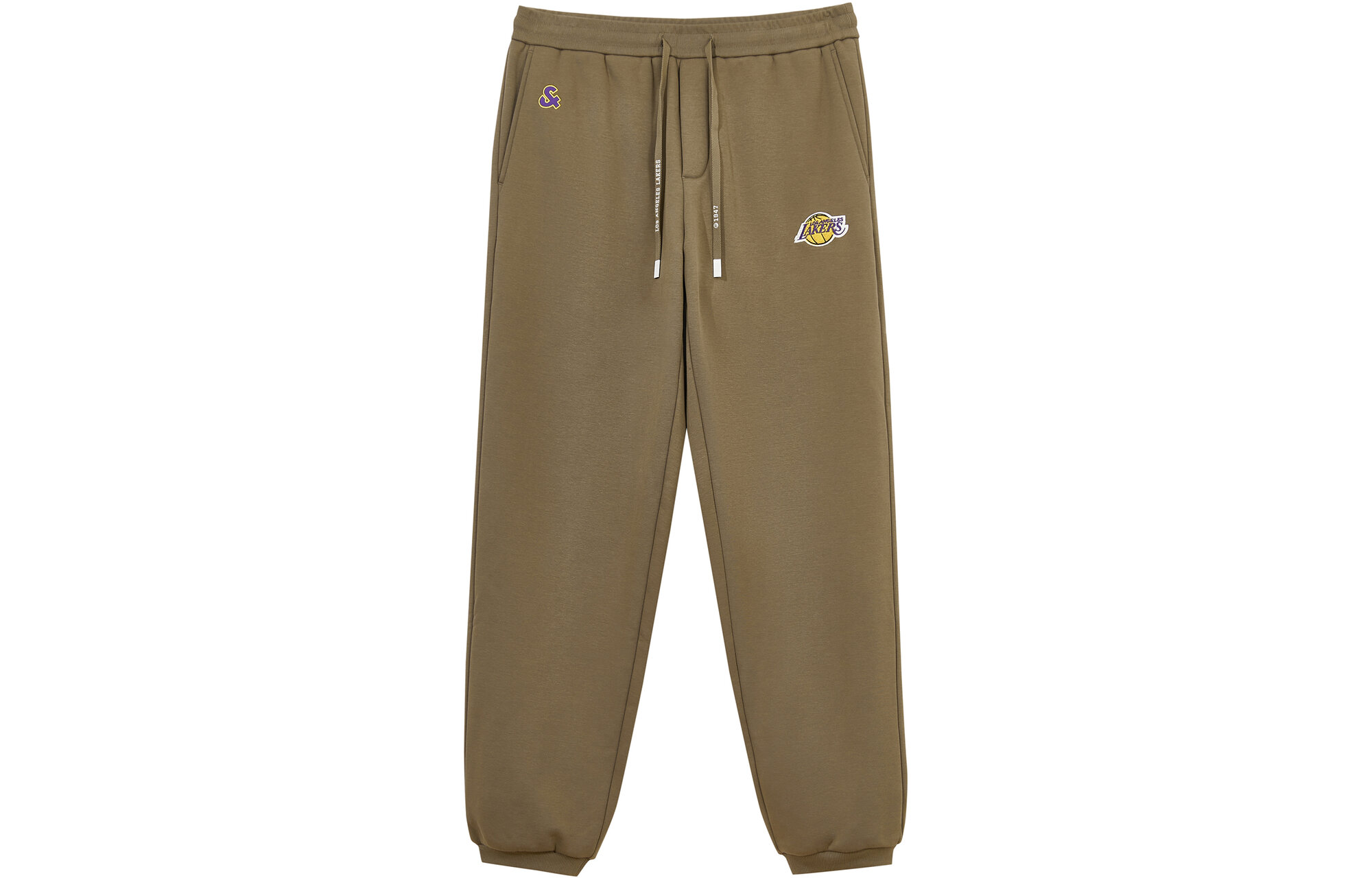 Брюки трубы JACK & JONES x NBA