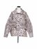 Куртка muller of yoshiokubo Leopard-print jacquard shirt jacket, размер 38