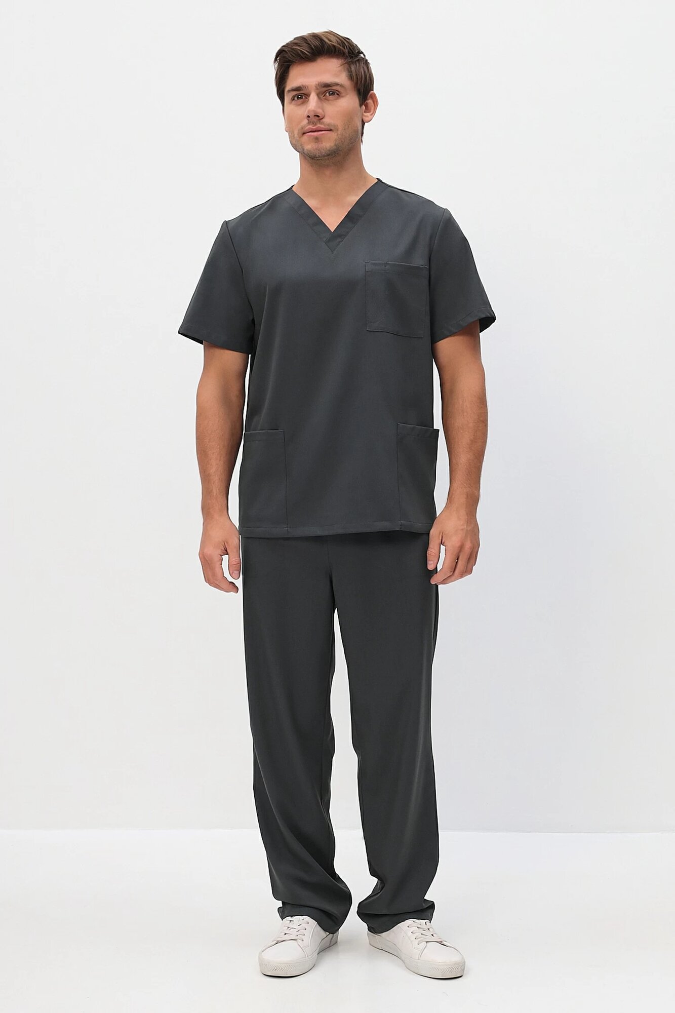 Хирургический костюм DOCTOR BIG DB7-76-30-1 32 размер 58 рост 170-176