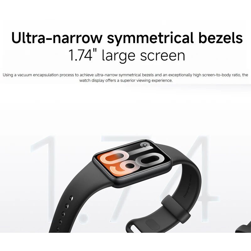 Xiaomi Smart Band 10 Pro — фото 1