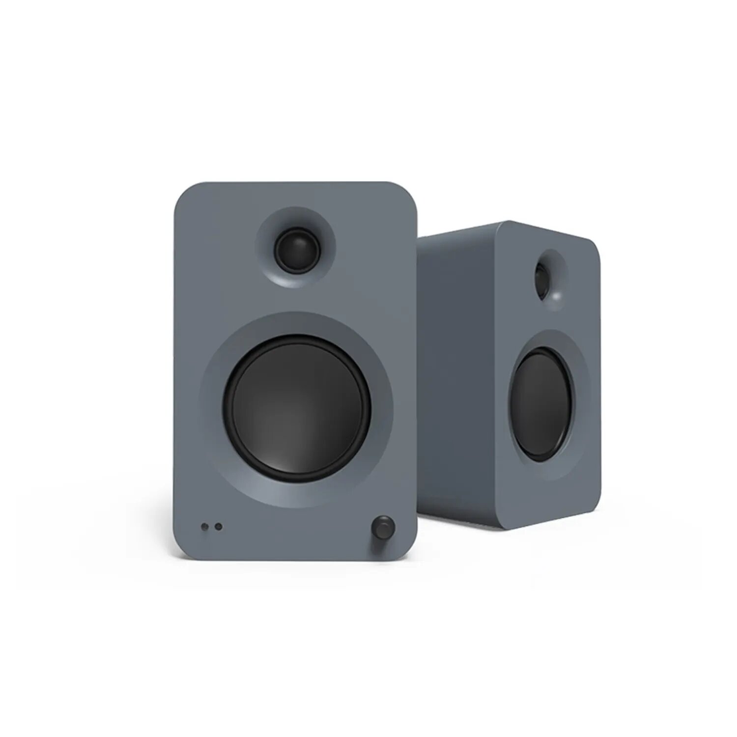 Полочная акустика Kanto Audio REN MG-C Grey