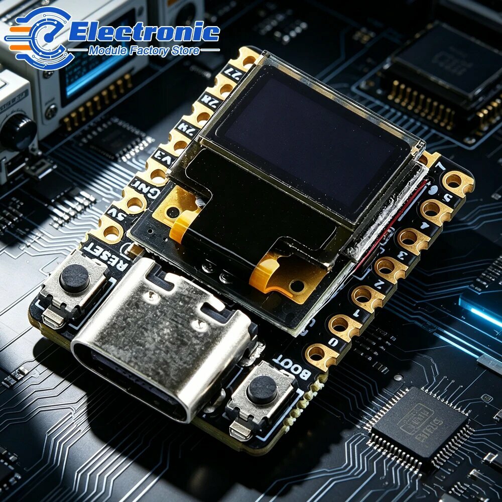 Модули RP2350 с Wi-Fi и Bluetooth