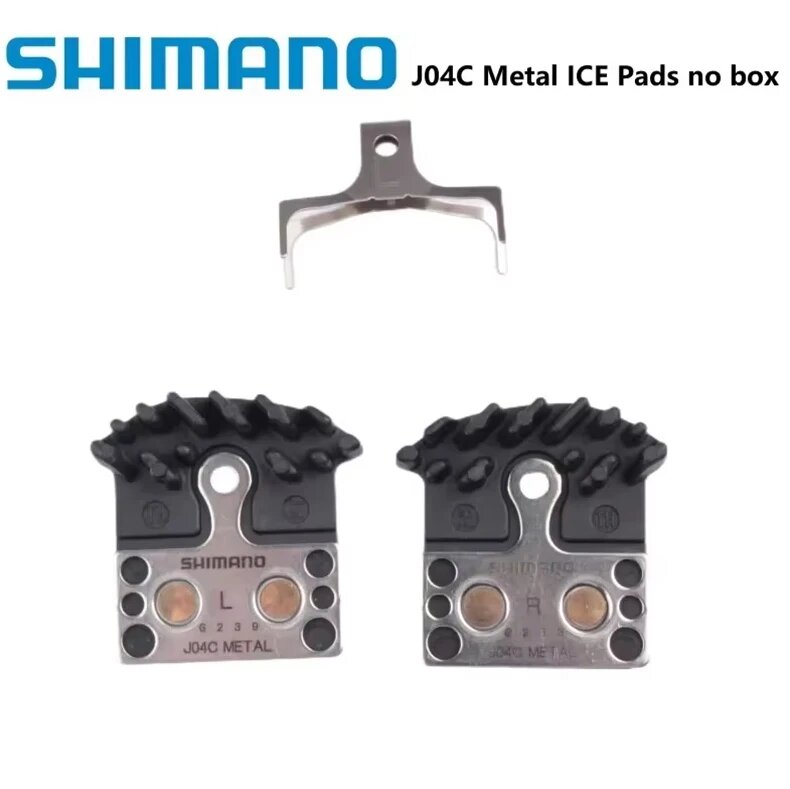 Shimano G05A/G05S тормозные колодки ICE-TECH 1 шт. 1PCS J04C no box