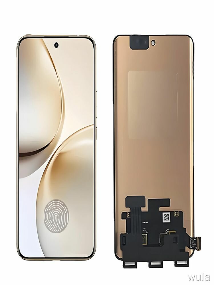 (AMOLED) Дисплей(экран) для Realme 14 Pro + (Риалми 14 Про Плюс) в сборе с тачскрином (Oригинальный) , RMX5051