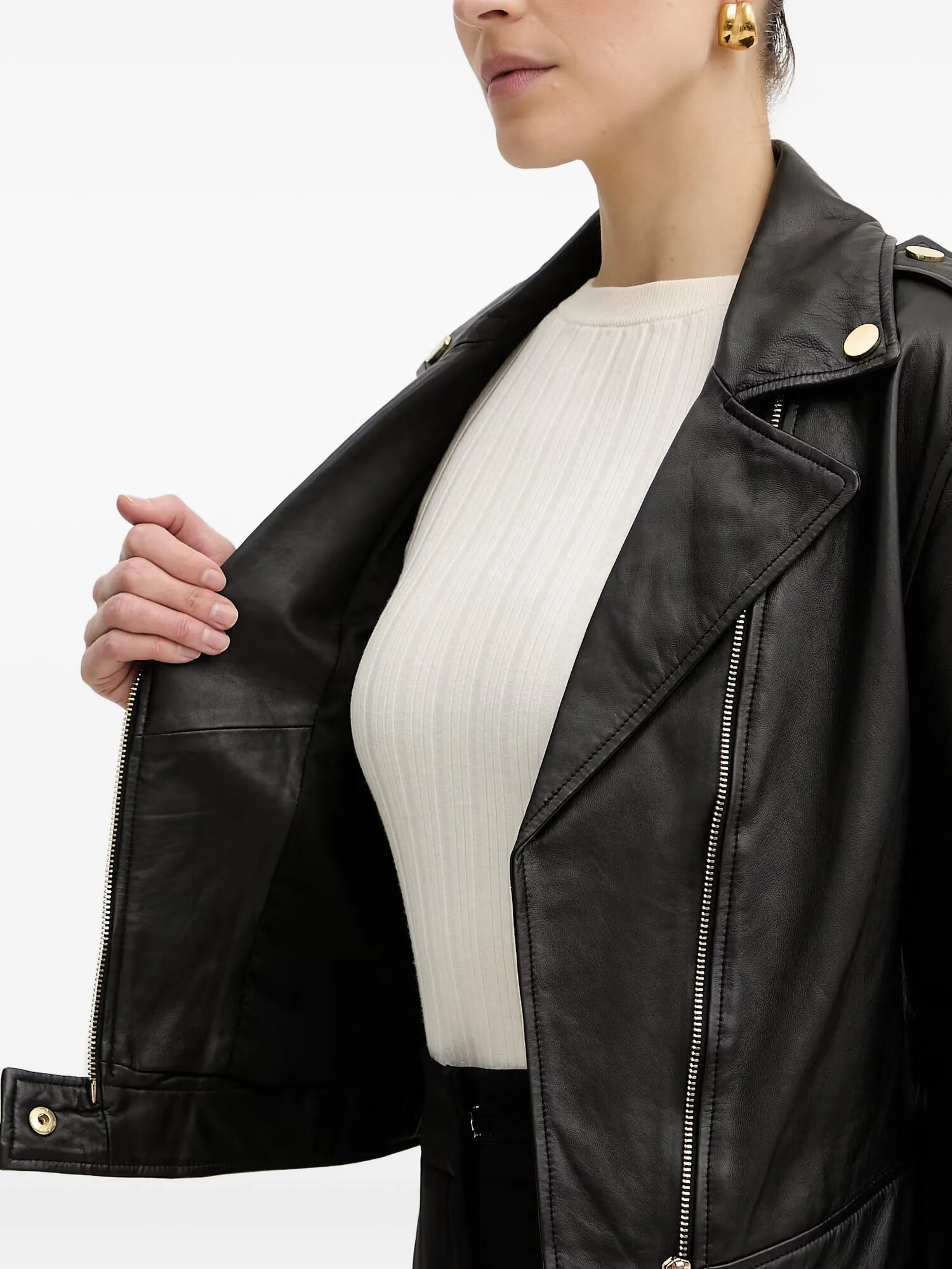 Куртка Armani Exchange epaulet, размер 42 — фото 1