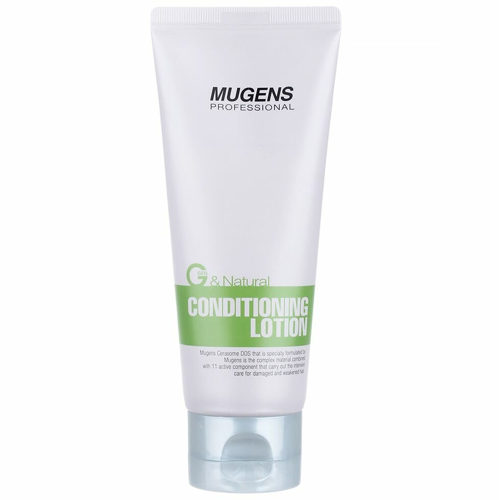 Welcos Лосьон для волос (для всех типов волос) Mugens Conditioning Lotion, 100 мл