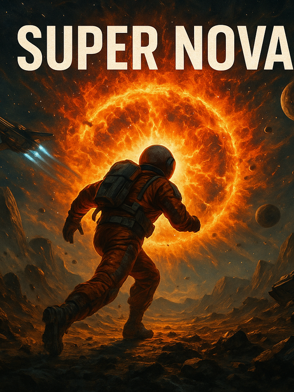 Steam Super Nova игра в электронном формате | для аккаунтов Турции | игра в подарок (Steam Gift)