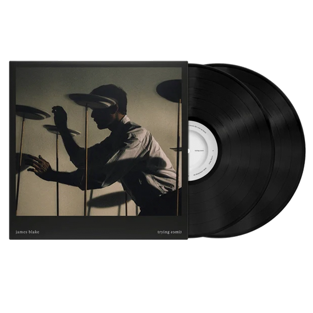James Blake – Trying Times (Black Vinyl)