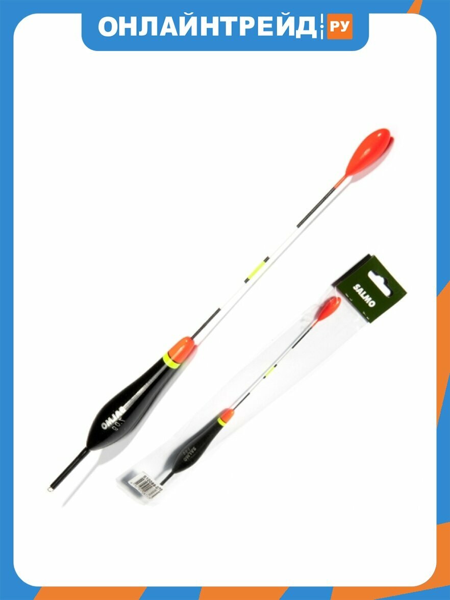 Поплавок из бальсы Salmo 10, 7гр