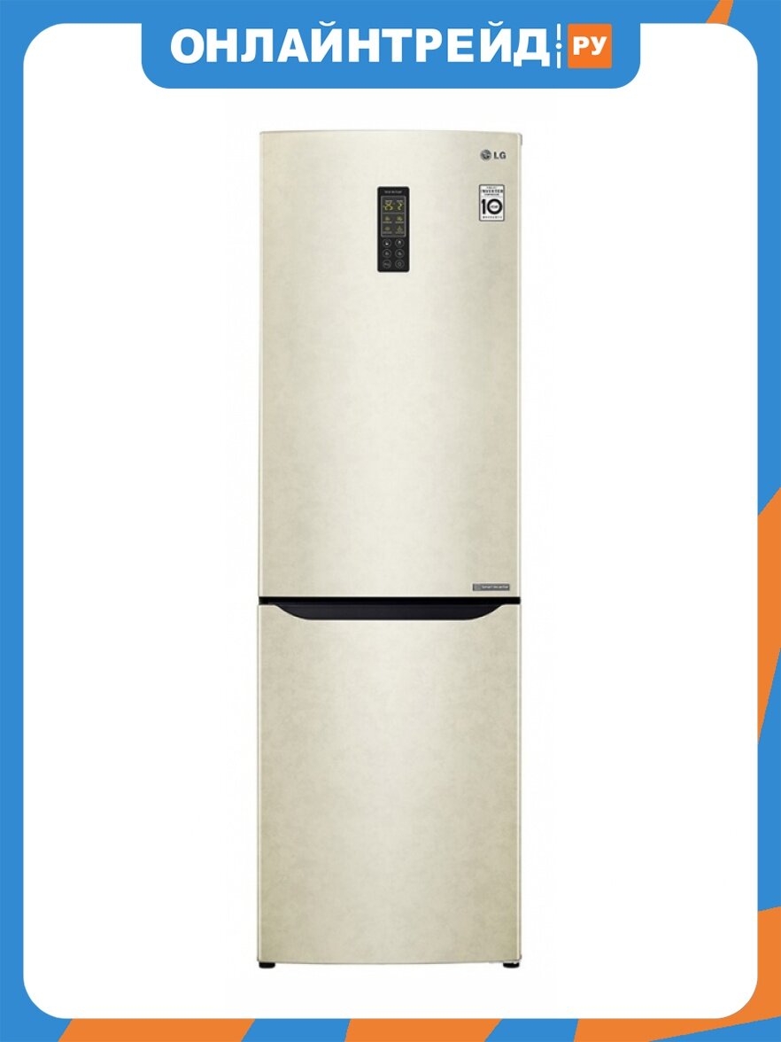 Холодильник LG GA-B419SEUL