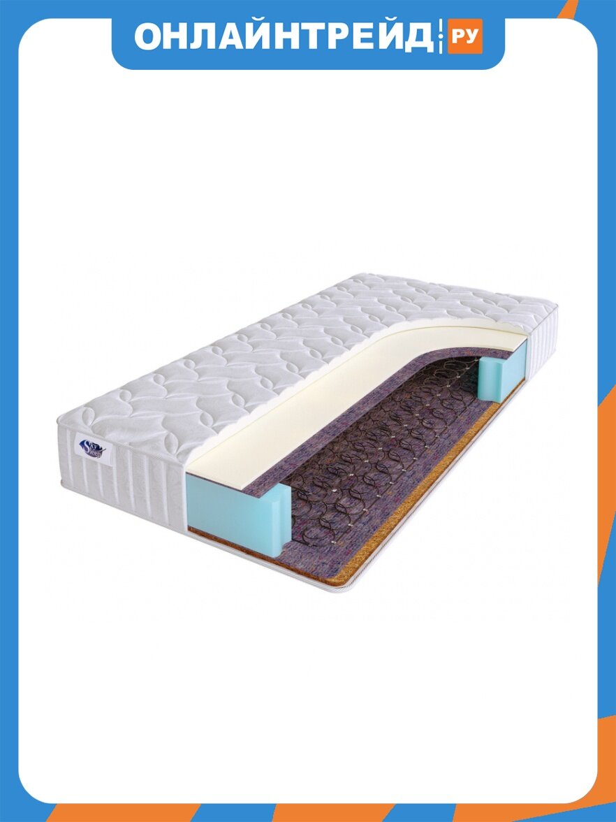 Матрас Sky Sleep Joy Foam Cocos BS 180x200