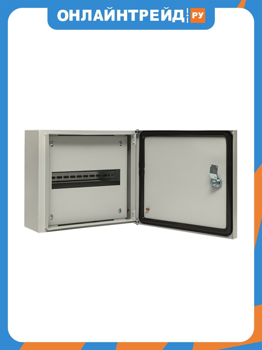 Щит Ekf ЩРН-12 (265х310х120) IP54 Basic, mb24-12-bas