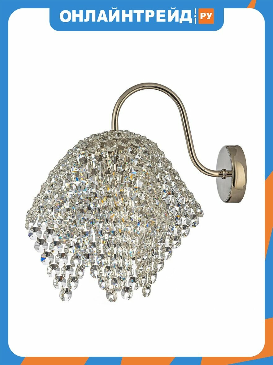 Бра Arti Lampadari Roma E 2.1.1 N