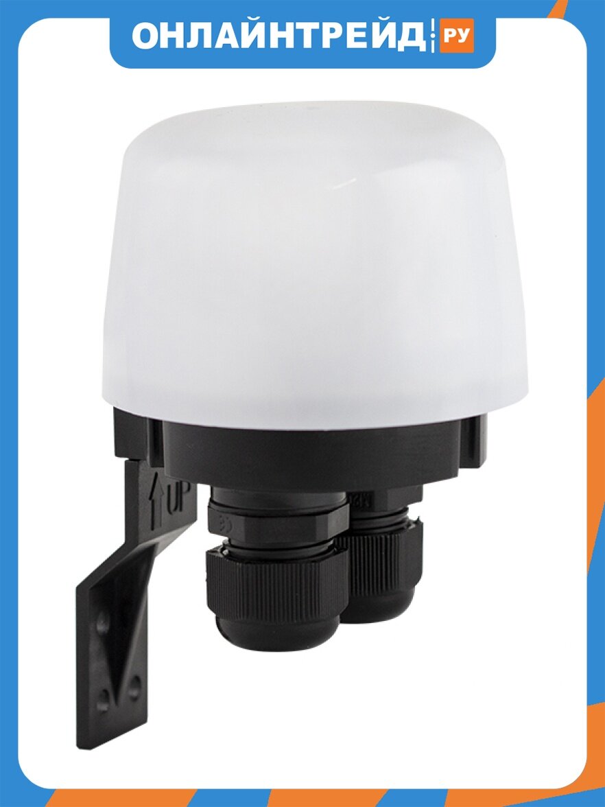 Фотореле Ekf PS-4 10А 2200Вт IP66 PROxima, fr-ps-4-10
