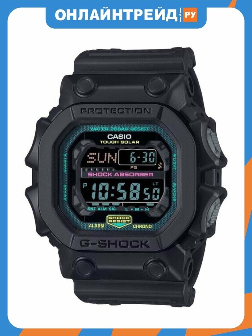 Наручные часы CASIO