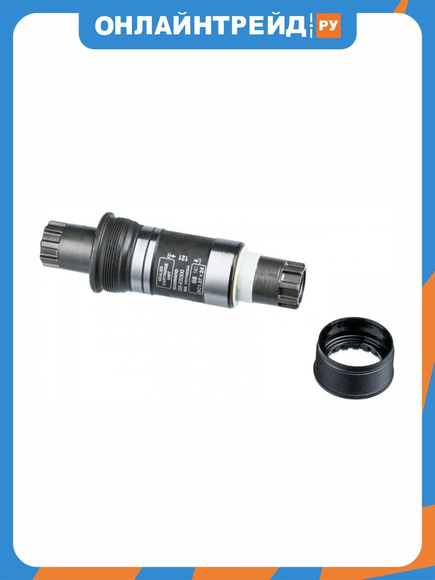 Каретка Shimano ES300, 73/121, без болтов, EBBES300C21