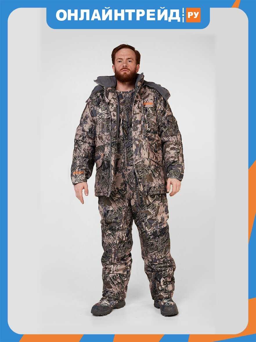 Костюм Remington SW Remington Pro Hunting Club Figure р. 50-52 (L)