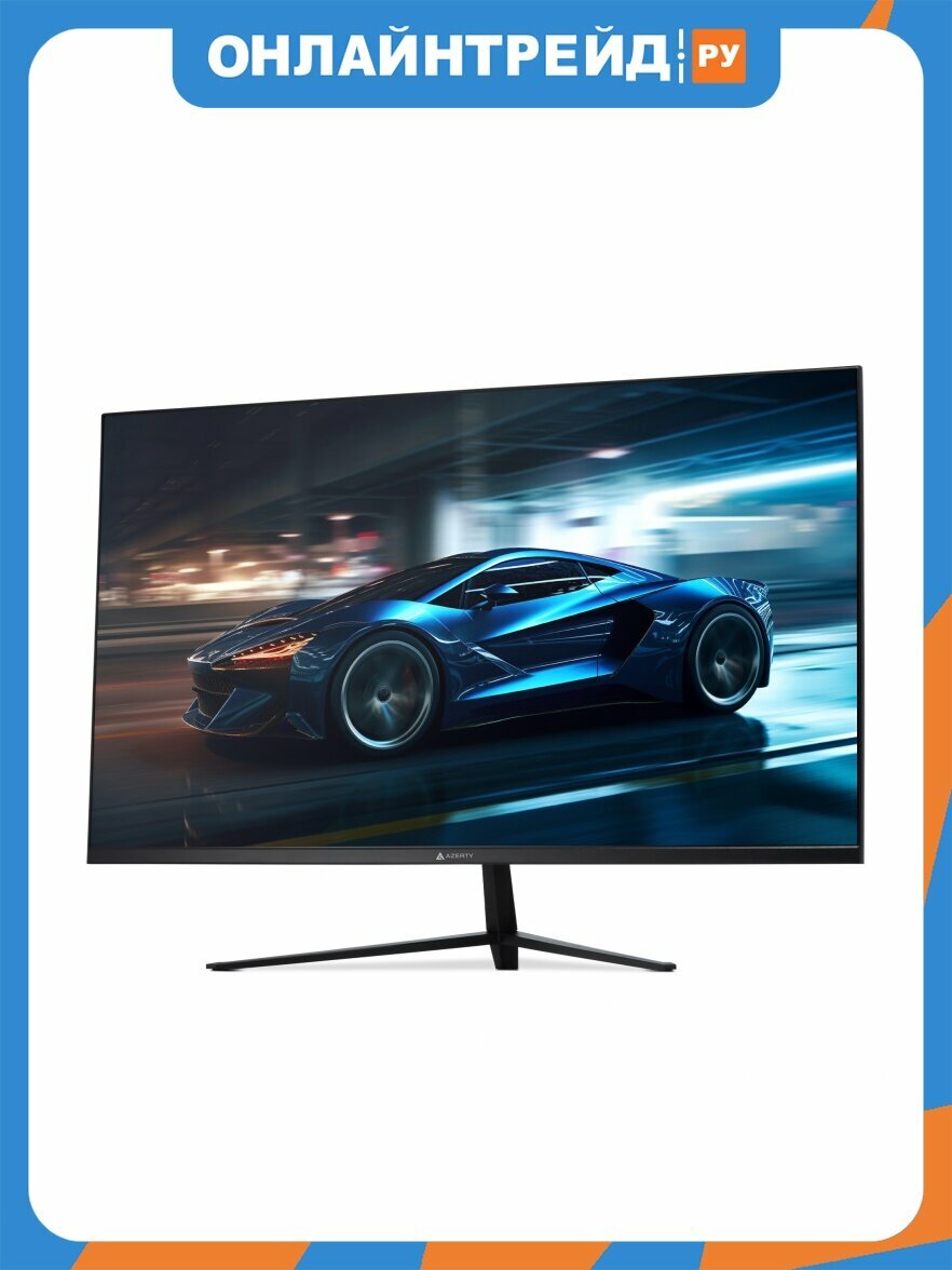 Монитор Azerty ADS-3203 (32" IPS 2560x1440 2K, 100Hz, HDMI+DP)