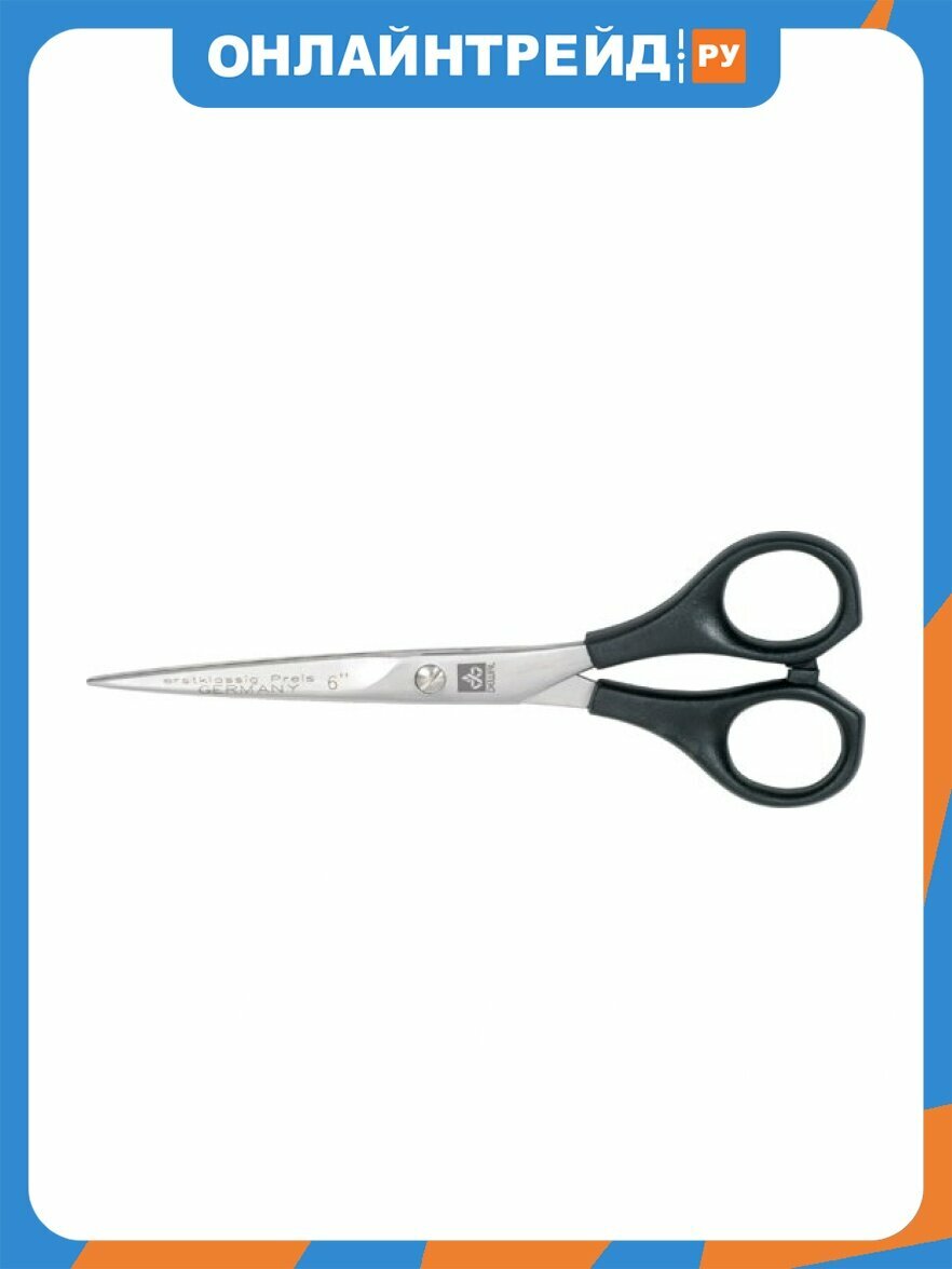 Парикмахерские ножницы Dewal Professional DEWAL 2117/6 Прямые 6" с микронасечками