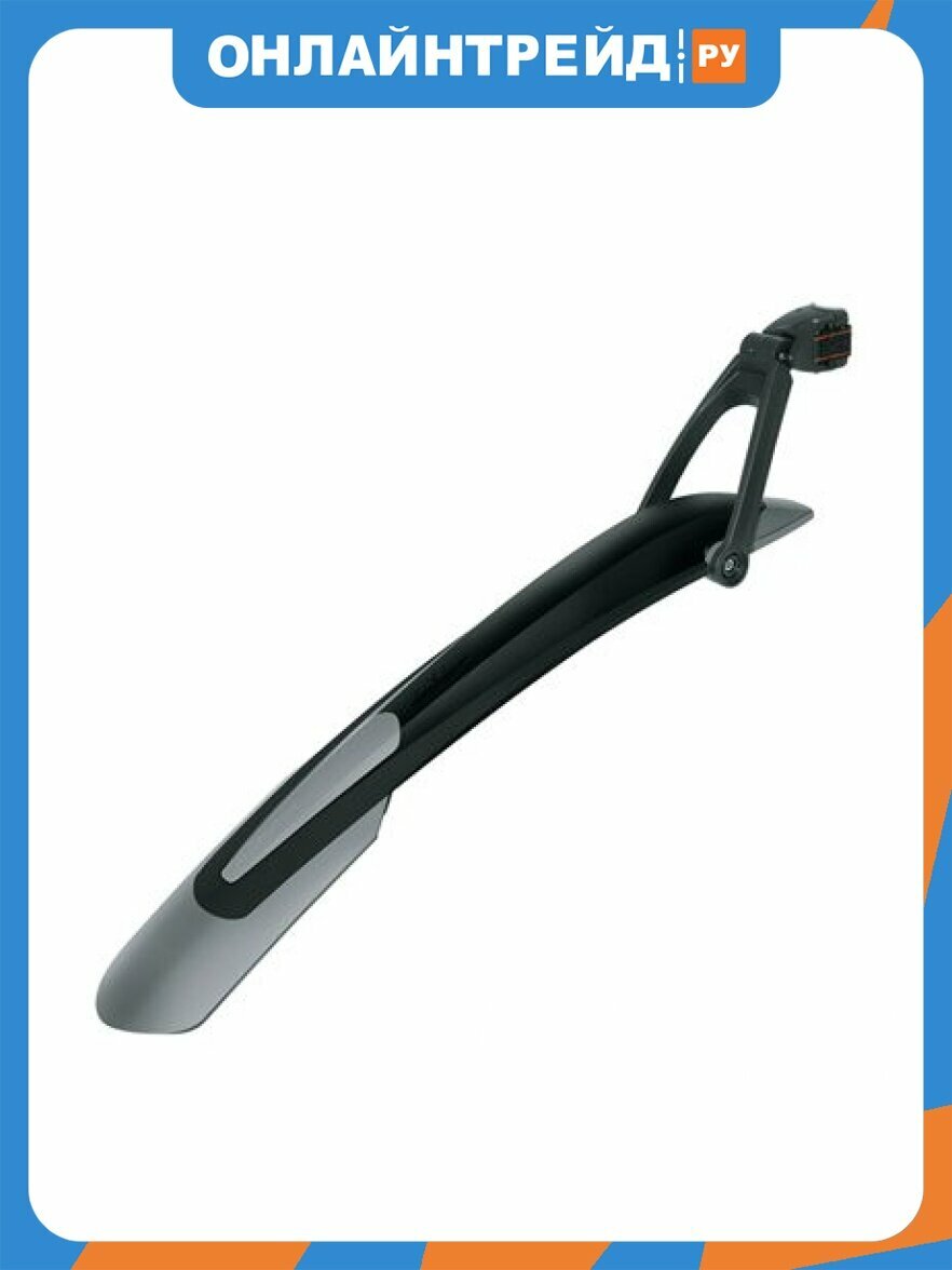 Крыло заднее Sks -11101 заднее быстро-съемное X-Blade-2 28+29" черно-серое