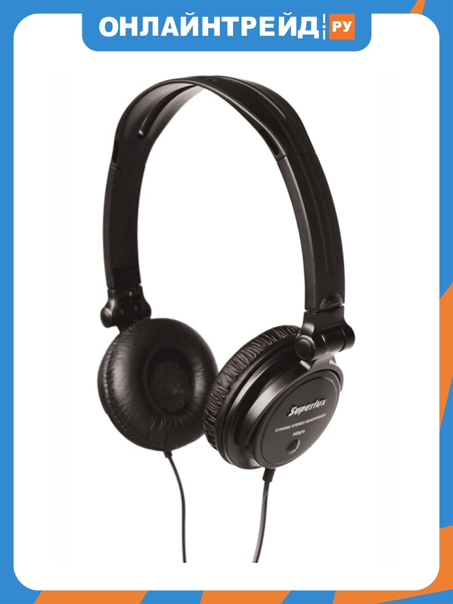 Наушники Superlux HD572